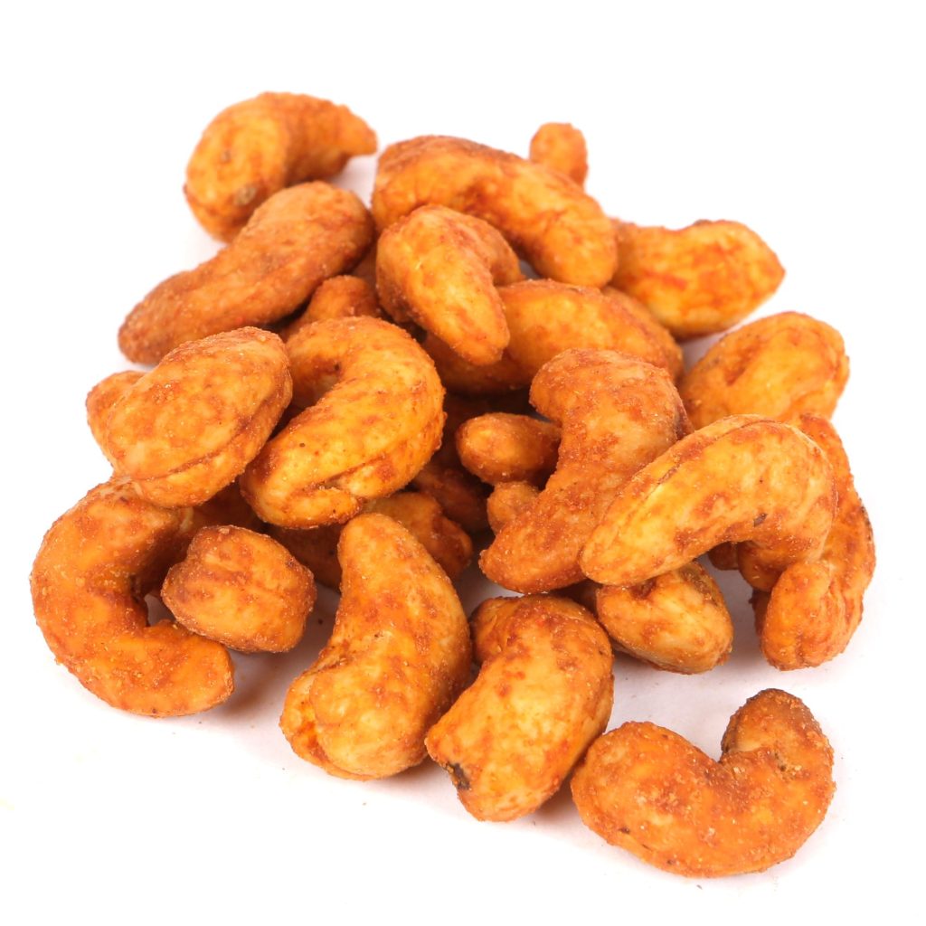 Chilli Cashews - Dorri