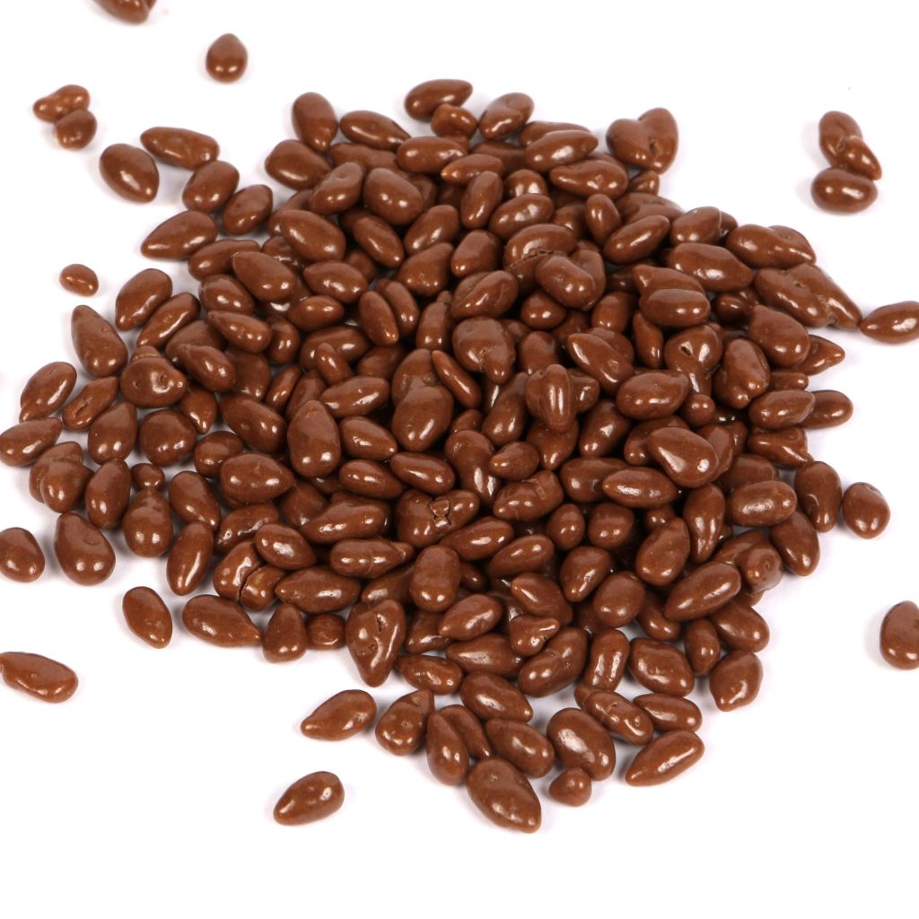 Milk Chocolate Sunflower Seeds - Dorri