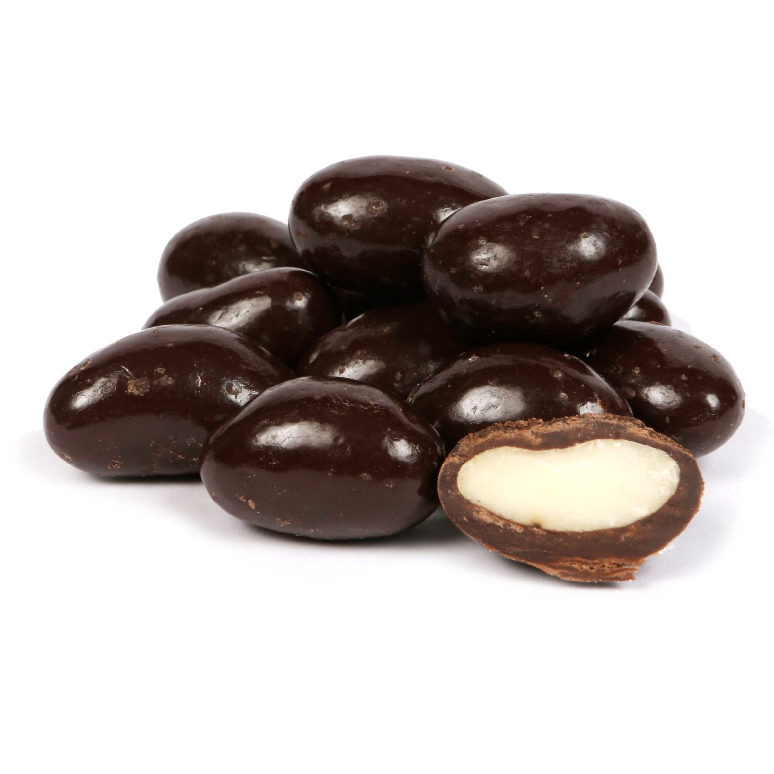 Dark Chocolate Covered Brazil Nuts - Dorri