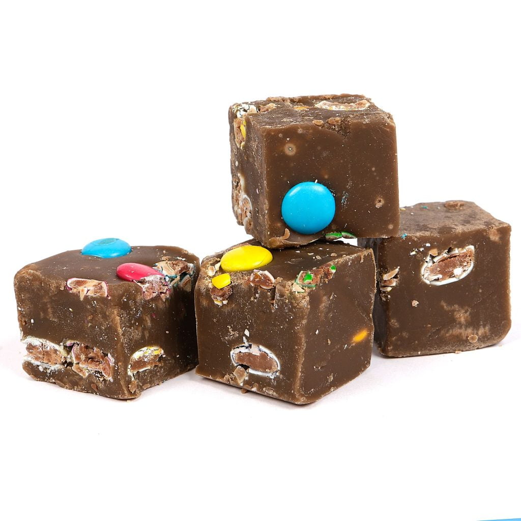 Fudge Chocolate Smarties - Dorri