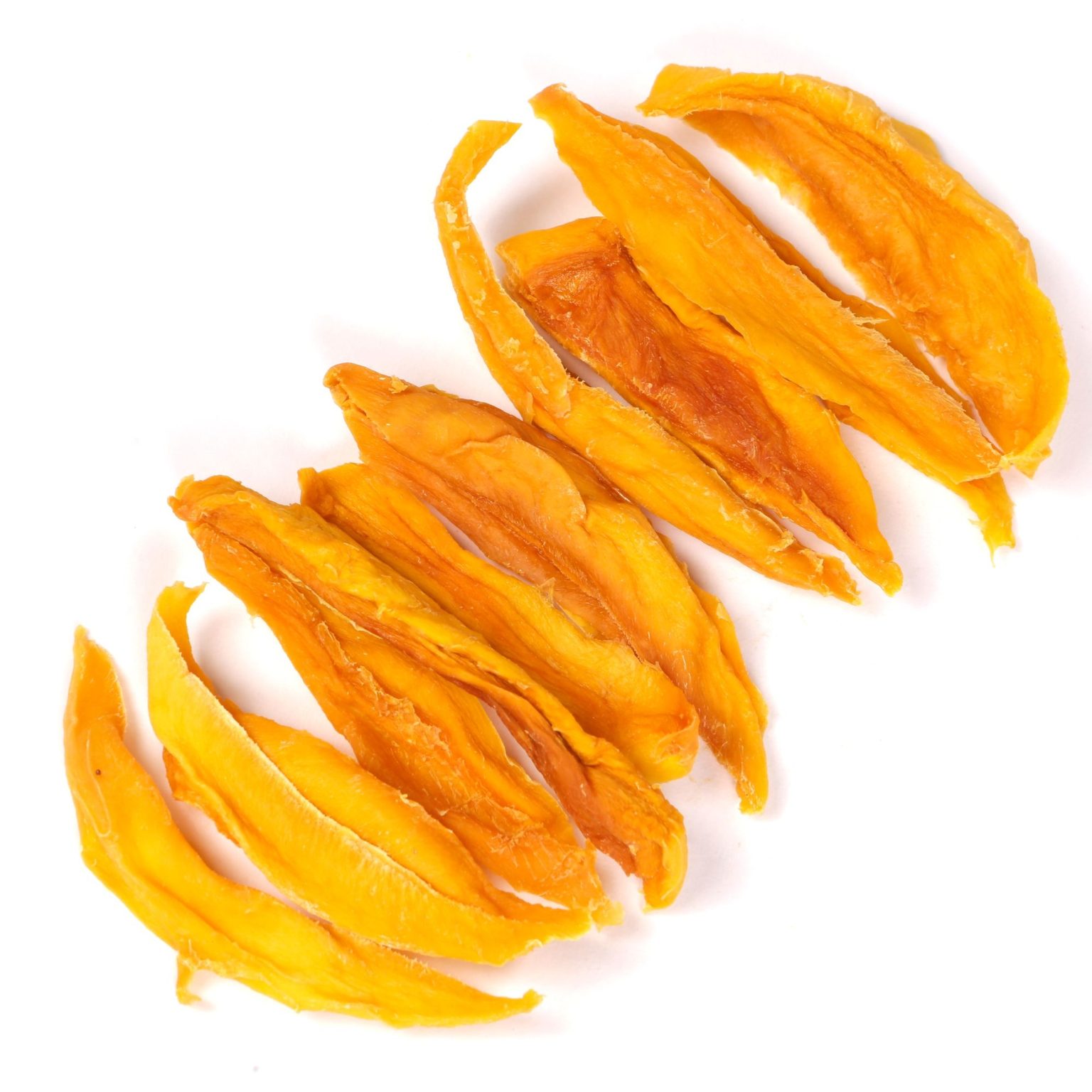 Dried Mango Strips - Dorri