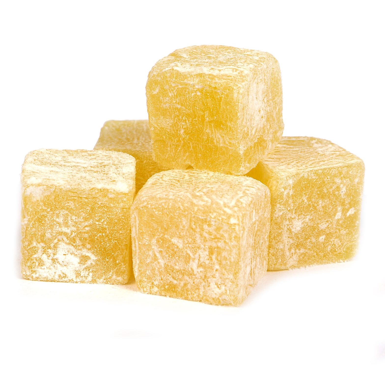 Turkish Delight Lemon - Dorri