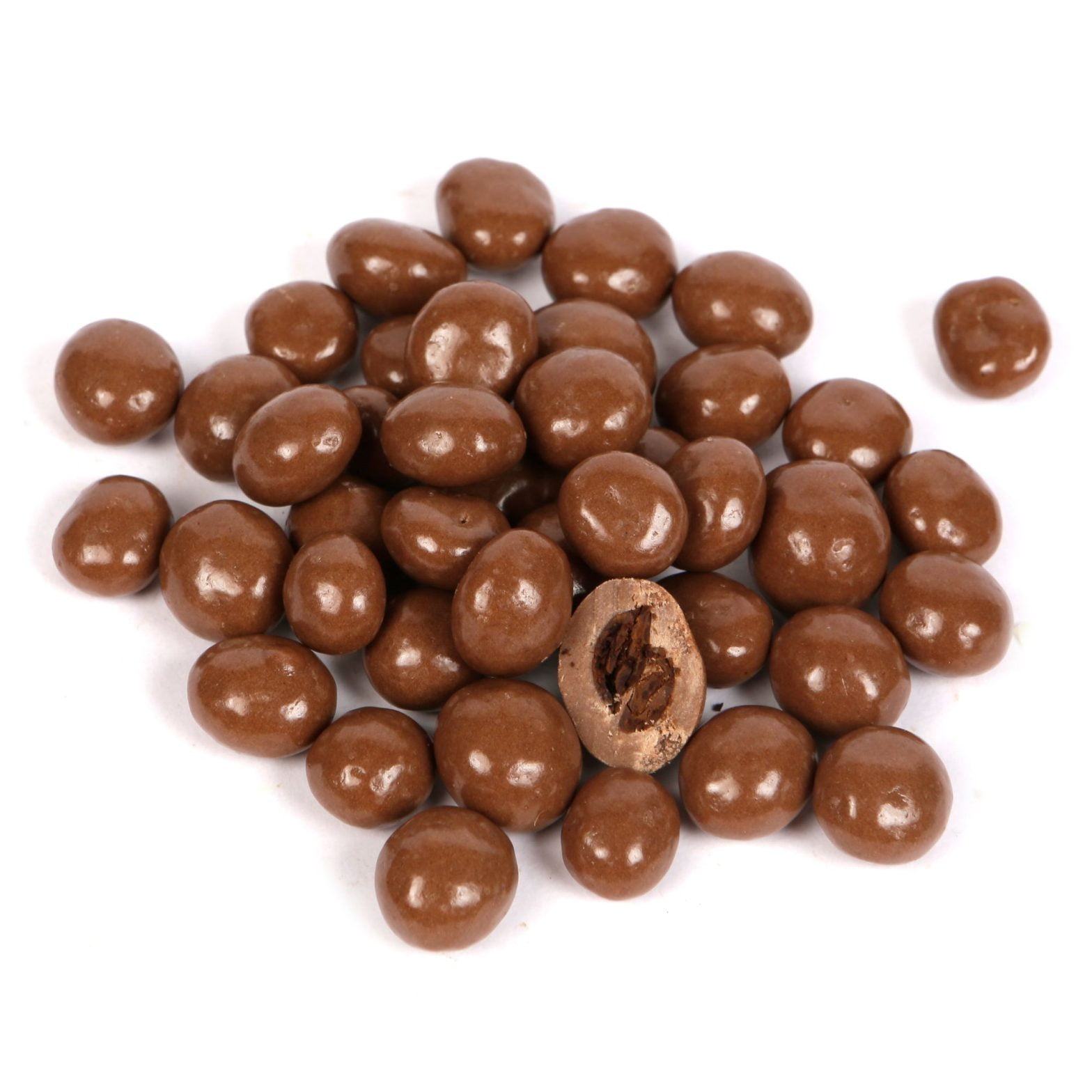Milk Chocolate Covered Coffee Beans - Dorri