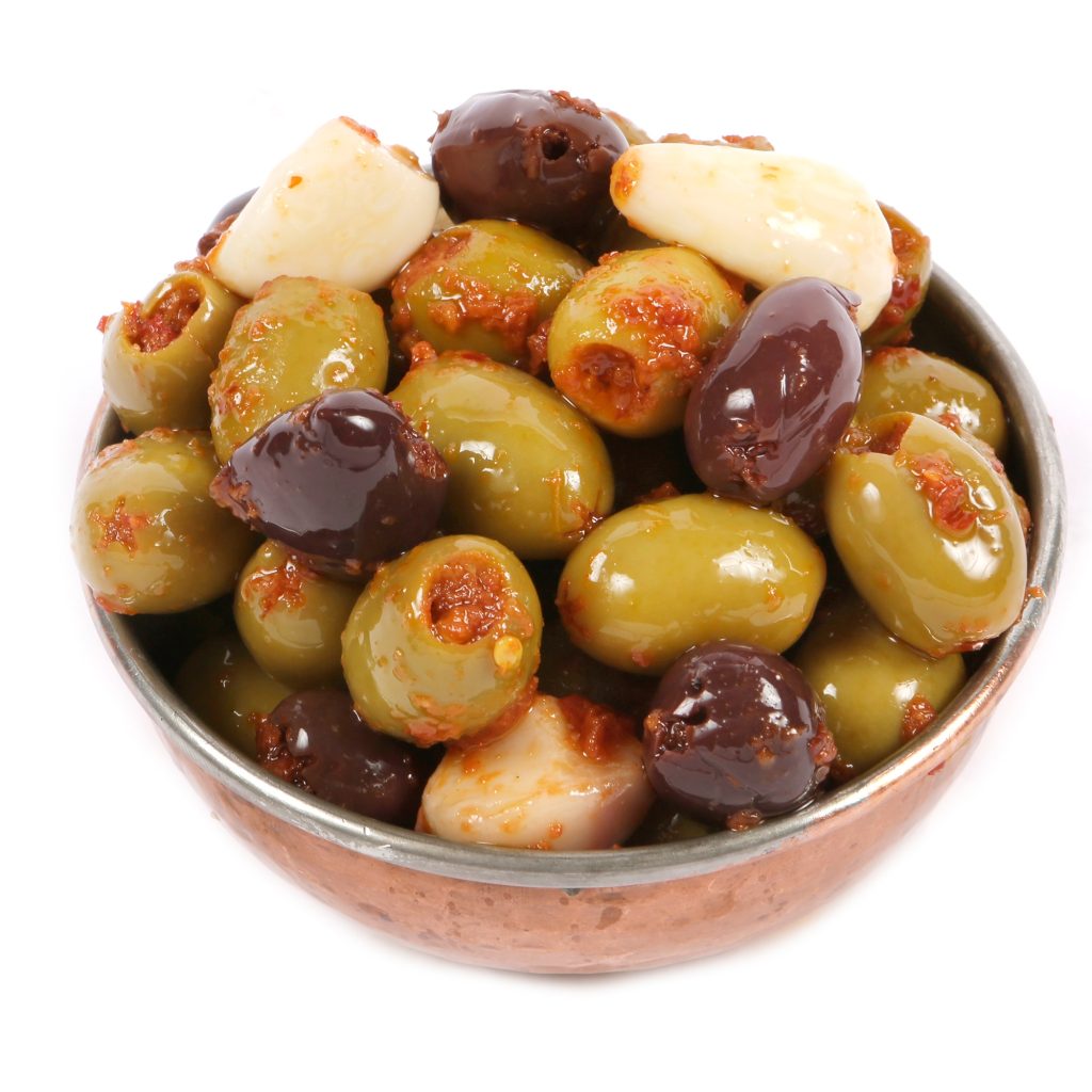 Marinated Olives Archives - Dorri