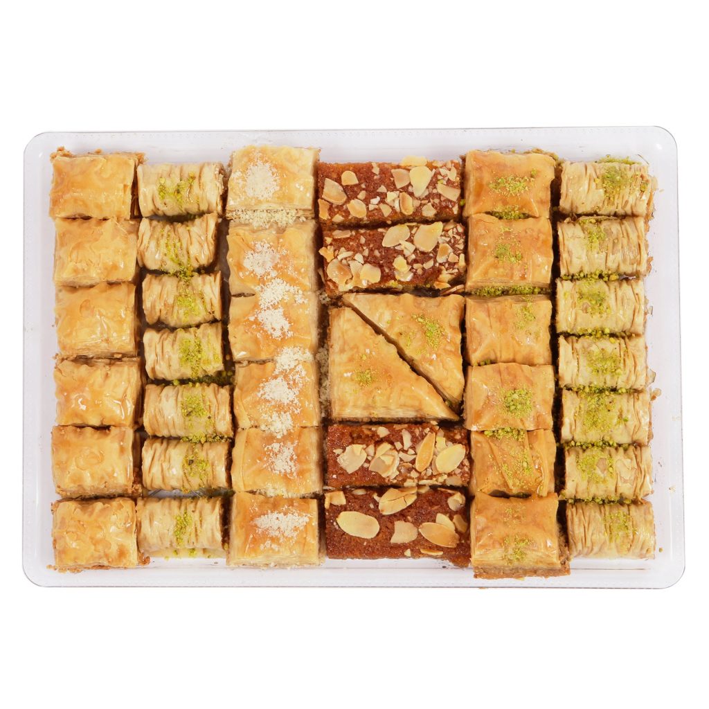 Assorted Baklava - Dorri