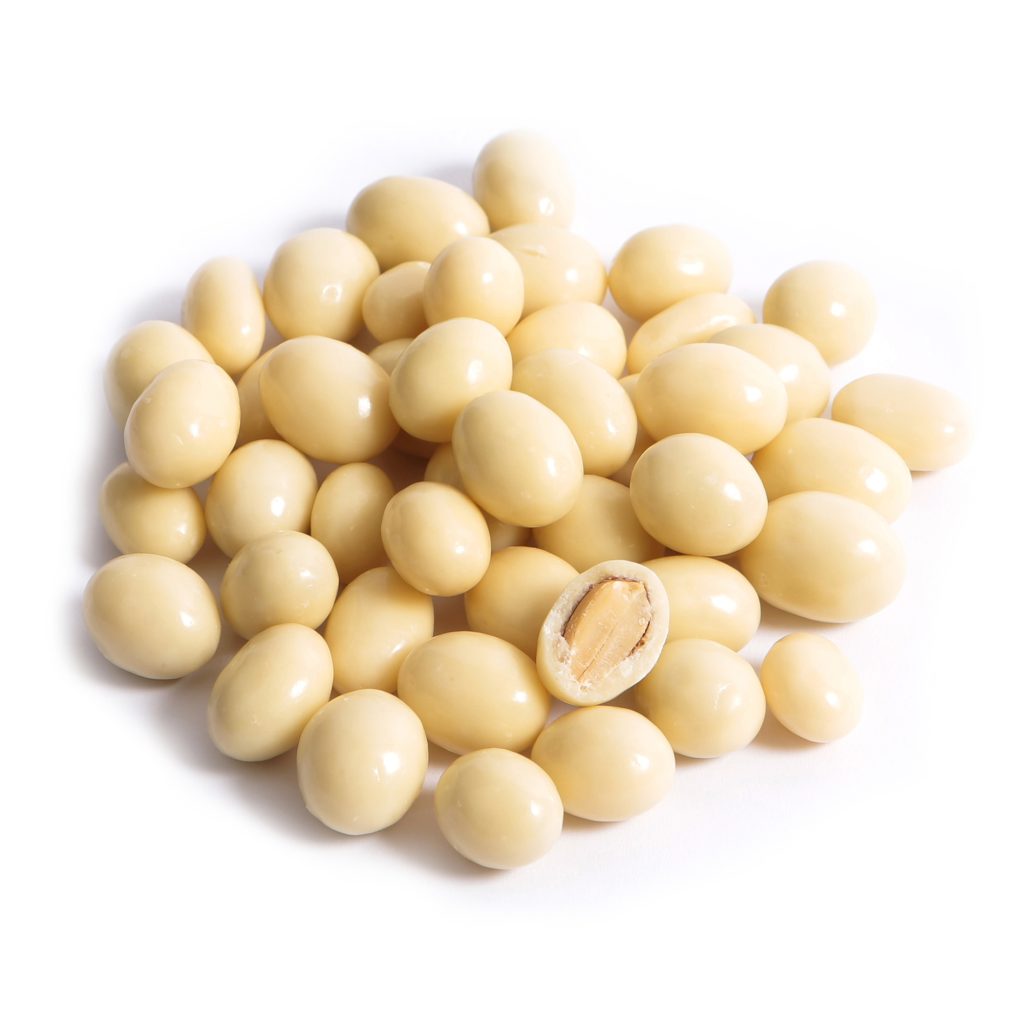 Yogurt Covered Peanuts - Dorri